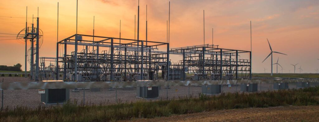 Power Grid Engineering Sector | Ulteig